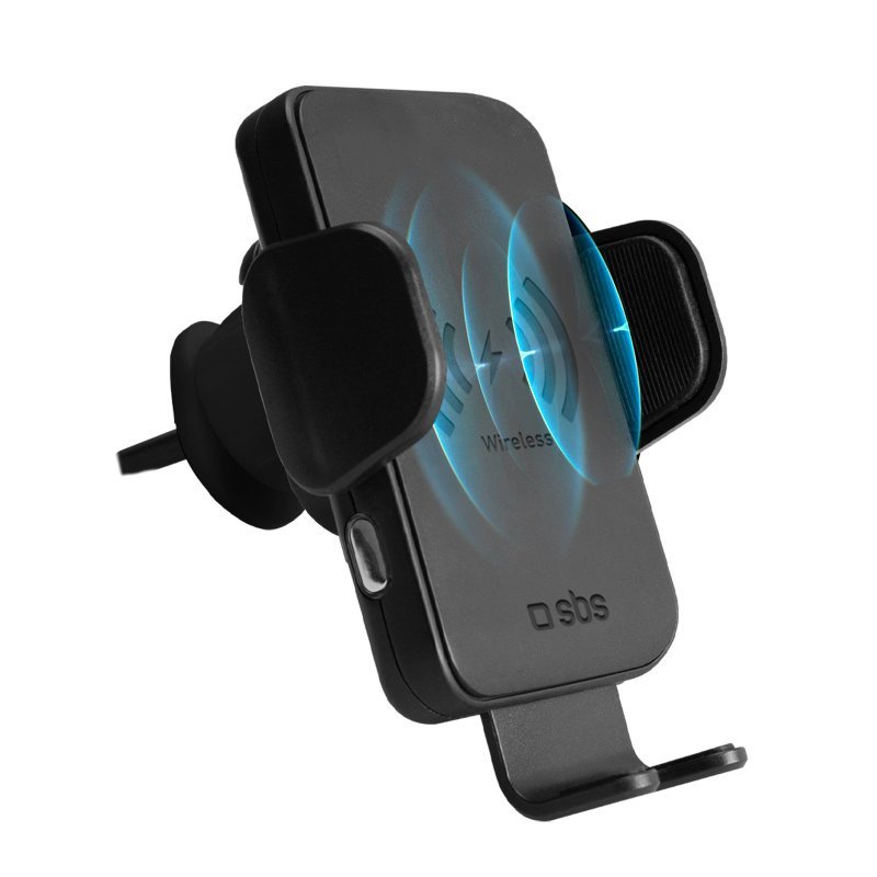 Sbs Clamp - 15W cradle for ultra-fast wireless charging - Phonerefix