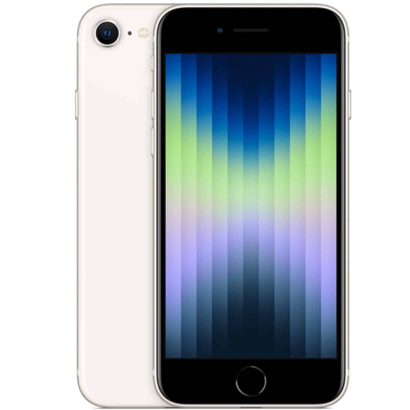 Apple iPhone SE 5G 2022 64GB Starlight - Phonerefix