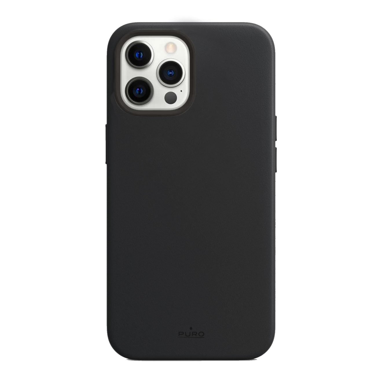 Puro Leather-Look SKY Cover For iPhone 12 Pro Max - Phonerefix