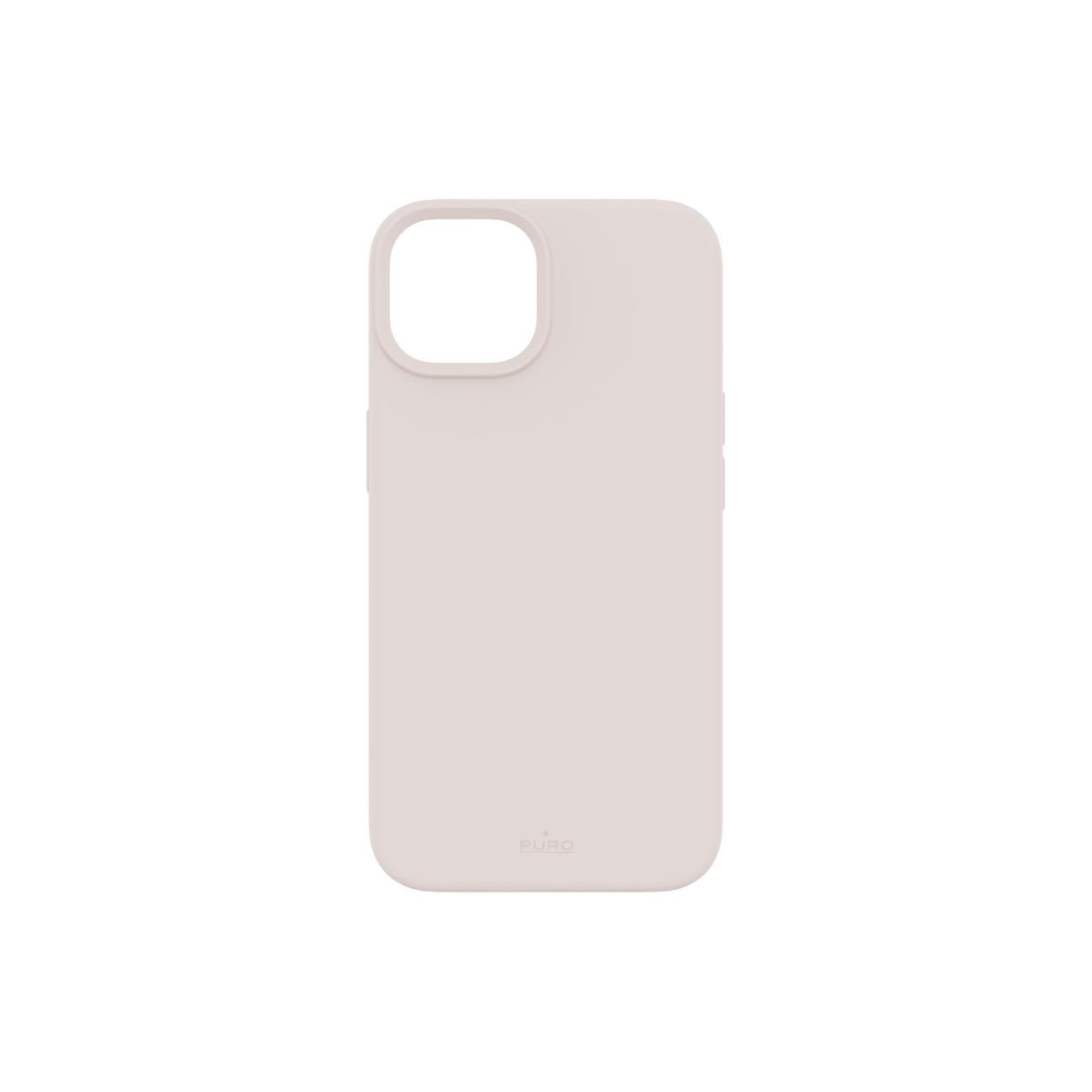 Puro ICON iPhone 13 and 14 Cover Pink - Phonerefix