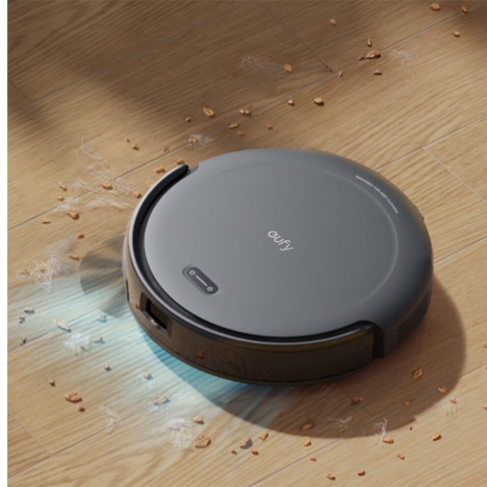 Anker Eufy C10 Robot Vacuum Cleaner No Mop - Phonerefix