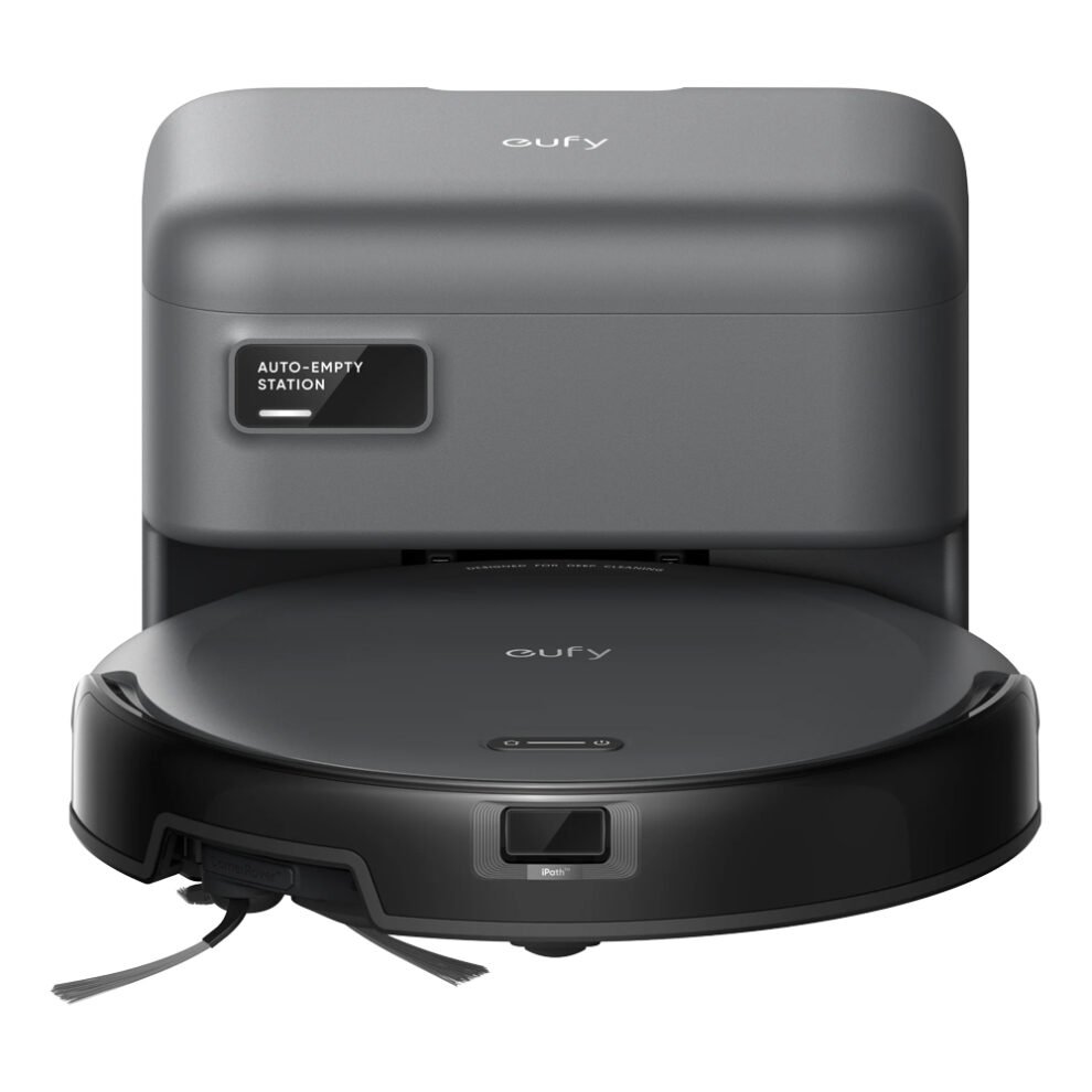 Anker Eufy C10 Robot Vacuum Cleaner No Mop - Phonerefix