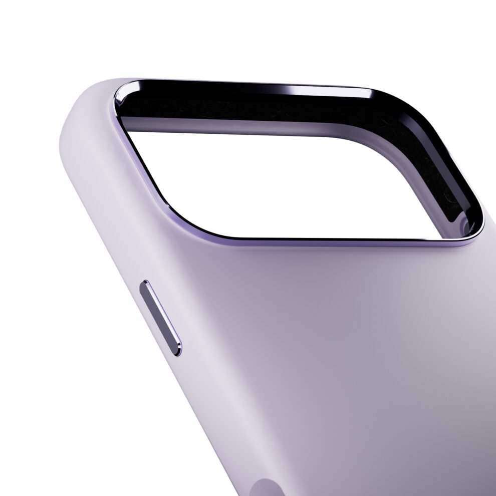 Puro Cover ICON MAG PRO for iPhone 17 Pro - Phonerefix