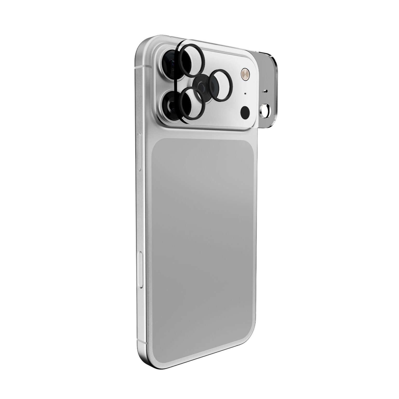 Puro Protective Tempered Glass for iPhone 17 Pro Max Camera - Phonerefix
