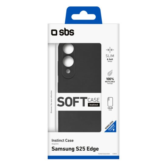 sbs Instinct cover for Samsung Galaxy S25 Edge - Phonerefix